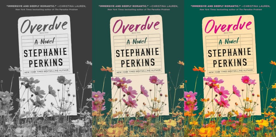 Review: Overdue by Stephanie Perkins – Sara Bechtol